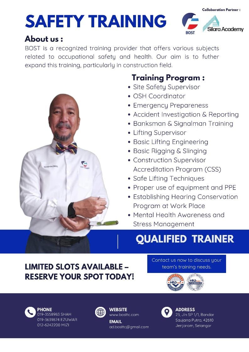 Scaffolding Training Academy | Professional Programs